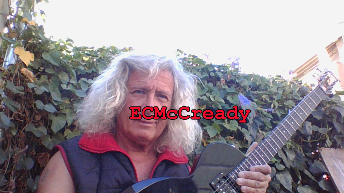 ECMcCready – Beyond here be dragons!